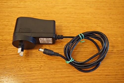 AC / DC Adapter 12V 1.0A HXY-120V1000A - 5.5 mm outer connector | eBay