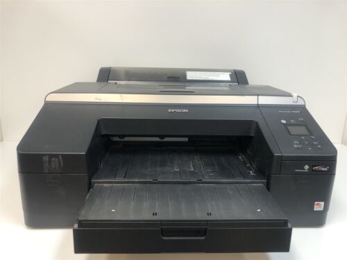 Epson SureColor P5000 17" Commercial Color Plotter Printer (SCP5000) | eBay