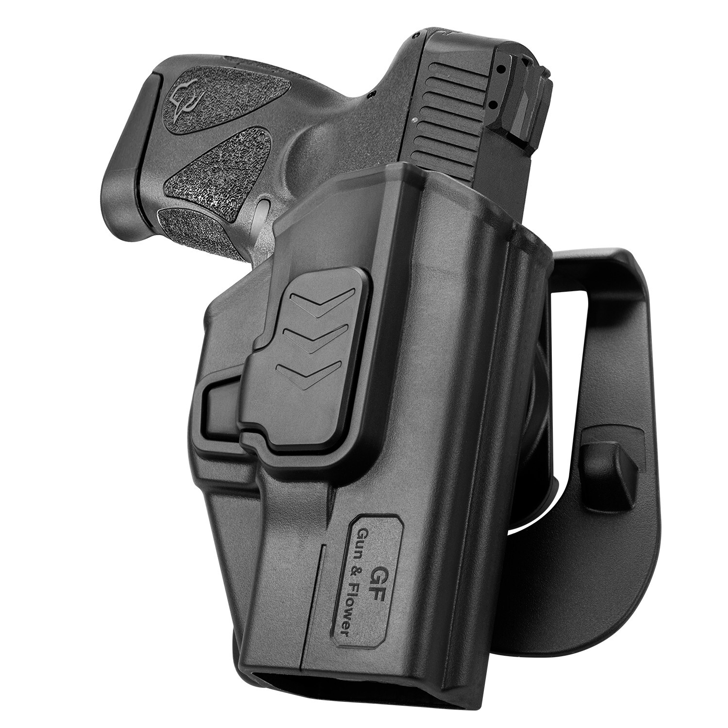 OWB Holster Fits Taurus G2C/G3C Taurus Millennium G2 PT111/PT140 Level ...
