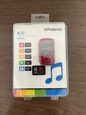 Polaroid Touch Screen 8gb Mp3 Music Video Camera Player Pmp288-c for ...