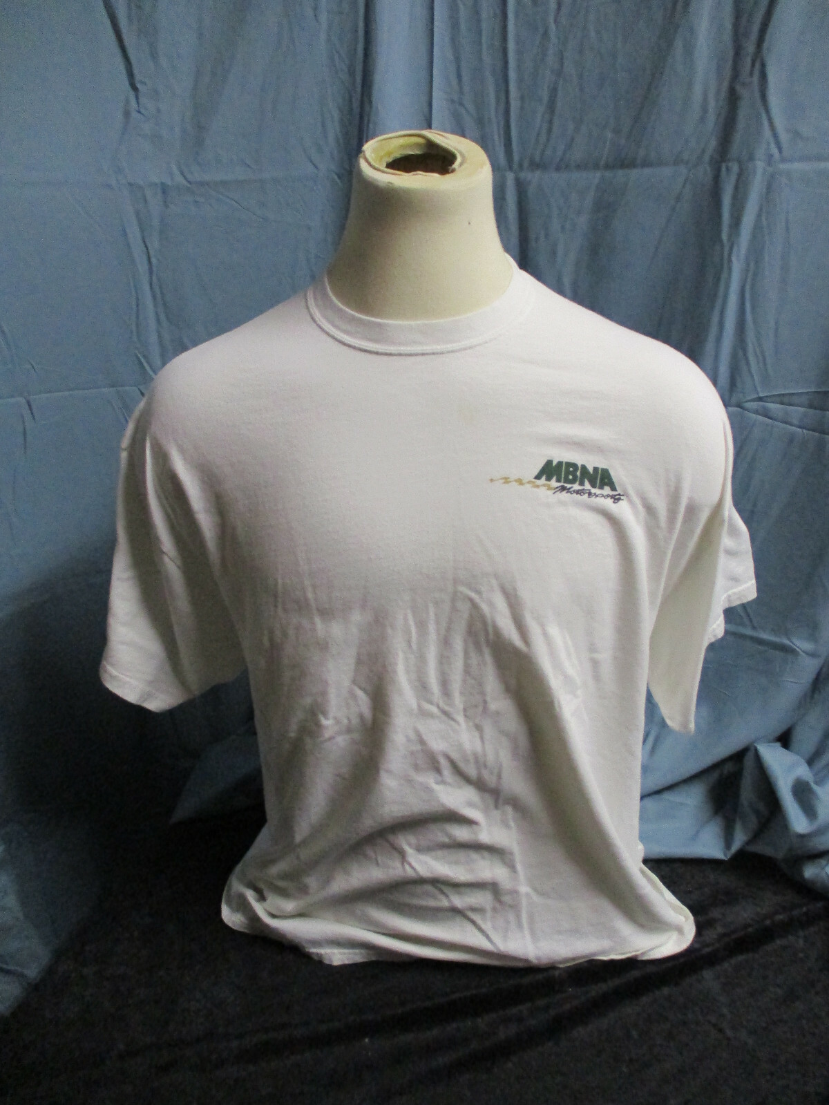 Vintage 1990's MBNA Motorsports Pure Adrenaline Racin… - Gem