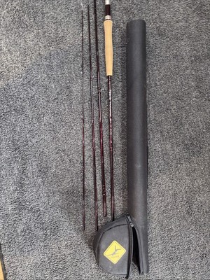 Echo Traverse Kit Rod And Reel With Fly Line 9’ 6wt Only Used A Couple ...