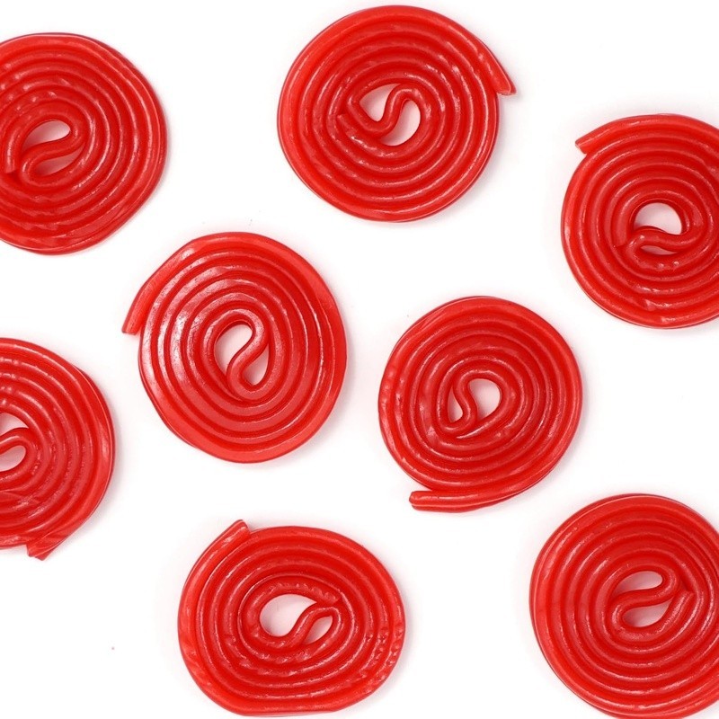 Chewy Strawberry Licorice Candy Fun Wheel Treats Perfect Parties Kids ...