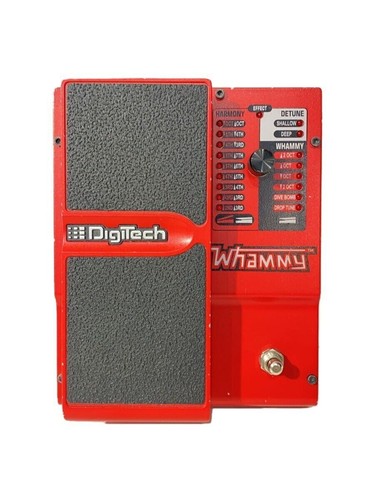 Digitech Whammy 4 V Main Unit Used Guitar Effect Pedal | eBay
