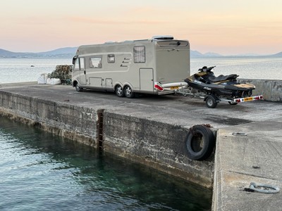 2017 Hymer B-Class Supreme Line B898SL tag axle 3.0 Fiat auto. £50000 ...