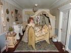 Doll House 1:12 House By "House of Broel" Artist Bonnie Broel "Lawbre ...