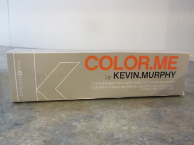 Color. Me Kevin Murphy Hair Color 3.3oz MEDIUM BLONDE RED INTENSE 7.66 ...