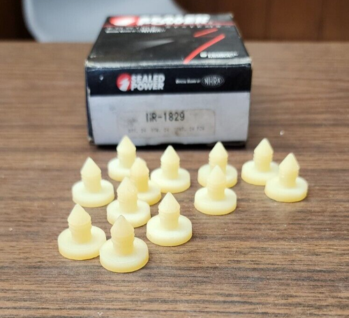 Rocker Arm Retainer Sealed Power MR1829 | eBay