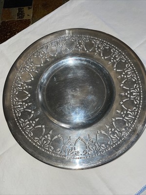 Platters & Trays - Benedict Silverplate