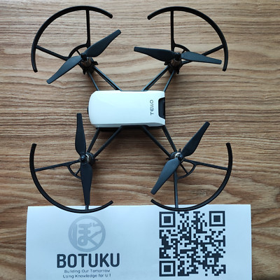 DJI Tello Programmable Mini-Drone | eBay