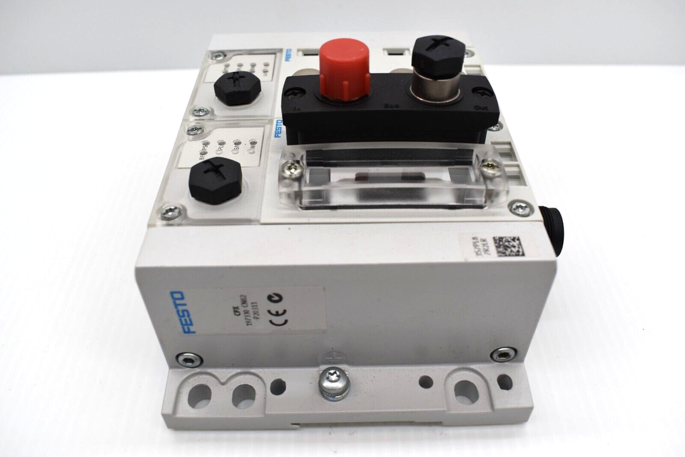 Festo Node Assmebly CPX-FB13 CPX-CP-4-FB CPX-GE-EV S | eBay