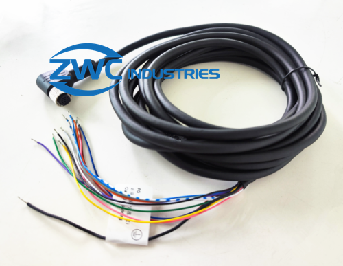 1PCS NEW Camera power IO cable CCB-PWRIO-15R 15M | eBay