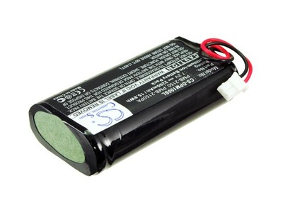 Li-ion Battery for DAM PM100II-BMB PM100II-DK PM100-BMB NEW Premium ...