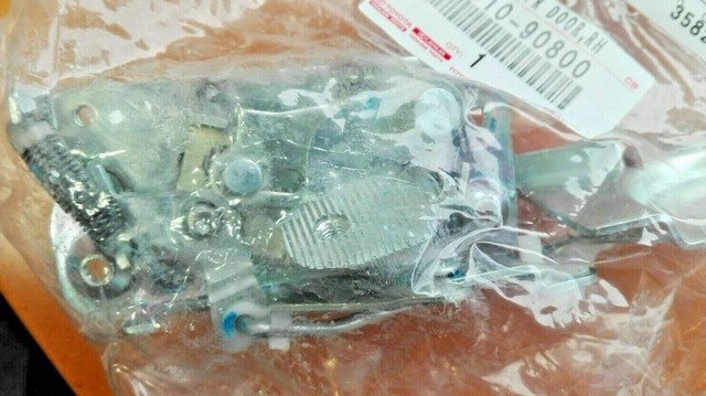 6931090800 Genuine Toyota Lock ASSY Front Door RH 69310-90800 for sale ...