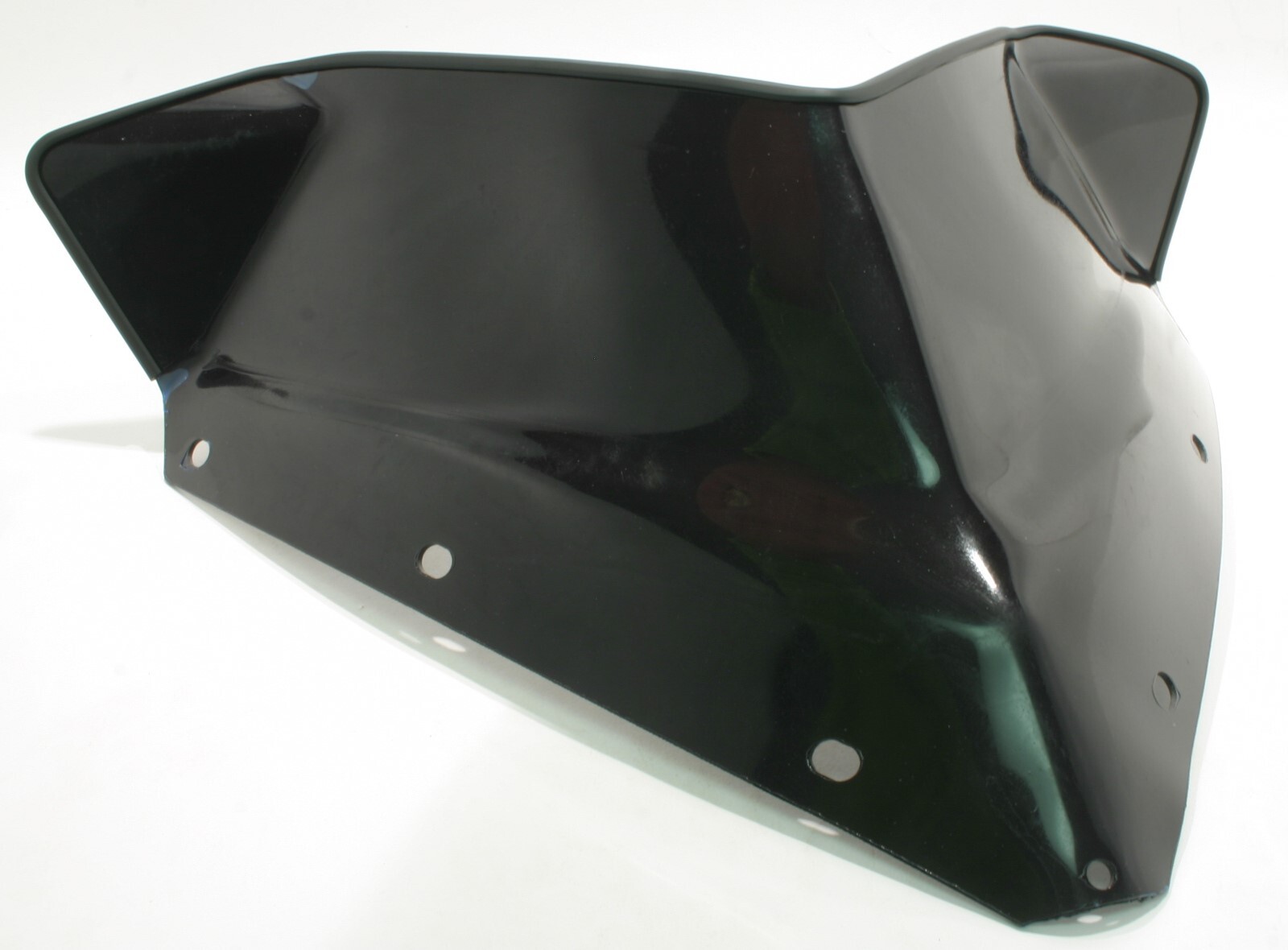 Polaris RMK 800, 2011-2016, 4" Black Windshield - Assault | eBay