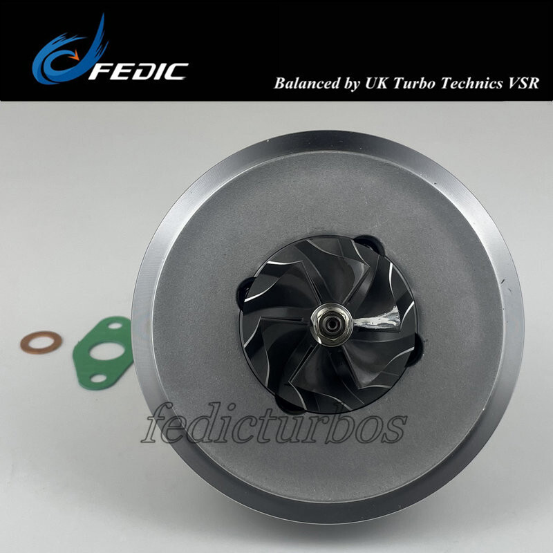 Turbo cartridge JH5 06H145702R for Audi A4 A5 Q5 S5 2.0 TFSI 180 HP 220 ...