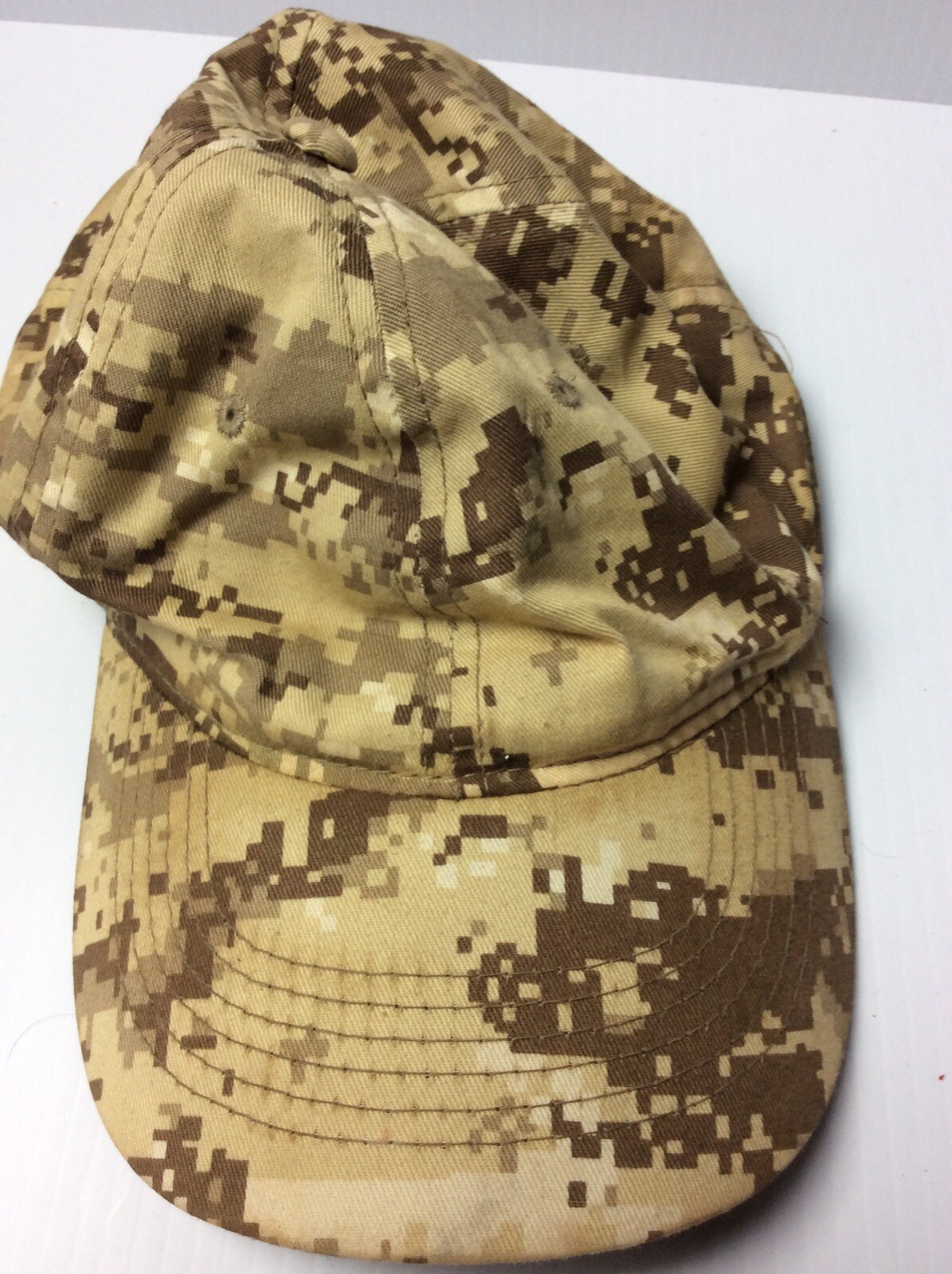 Signatures Desert Camo Camoflauge Adjustable Hat Baseball Cap H001 | eBay