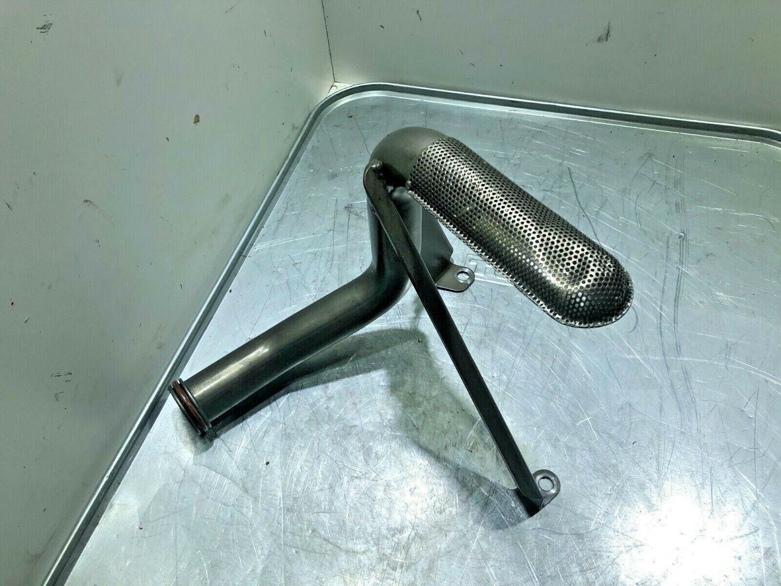 Cummins ISX15 X15 XPI Oil Suction Tube 4918022 OEM | eBay