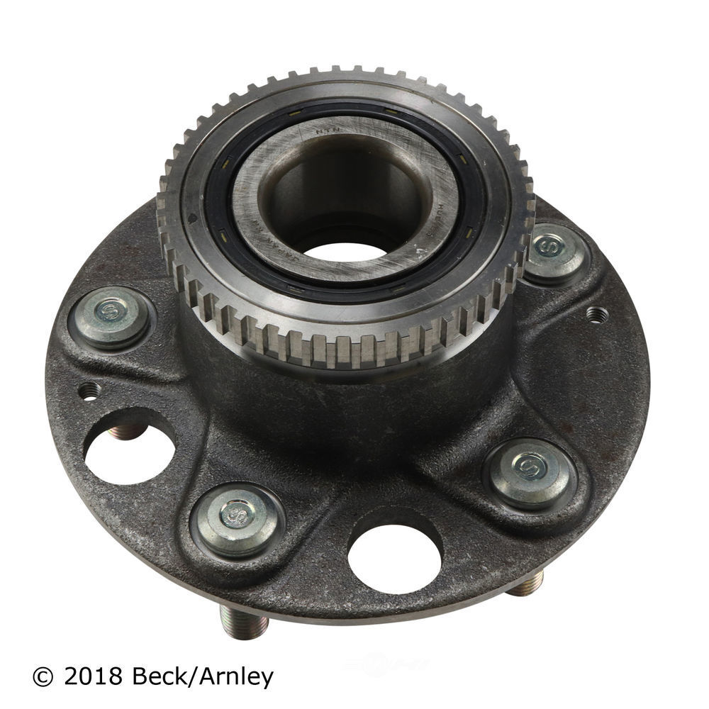 Axle Bearing and Hub Assembly Beck/Arnley 051-6072 for sale online | eBay