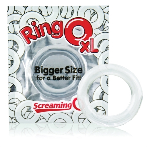 Screaming O Ringo XL - Male Penis Erection Cock Ring Enhancer Sex Toy ...