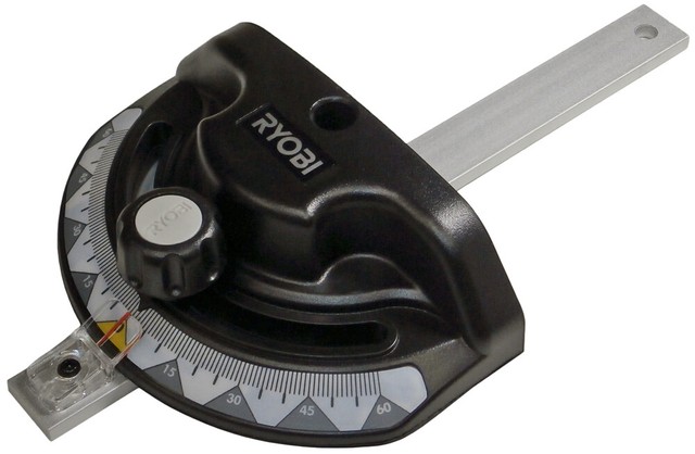 Ryobi P611 Genuine OEM Replacement Miter Gauge # 089220105701 for sale ...