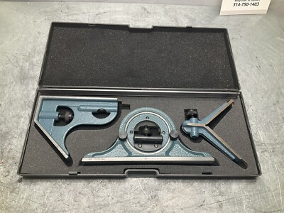 Squares - 6 Inch Combination Square