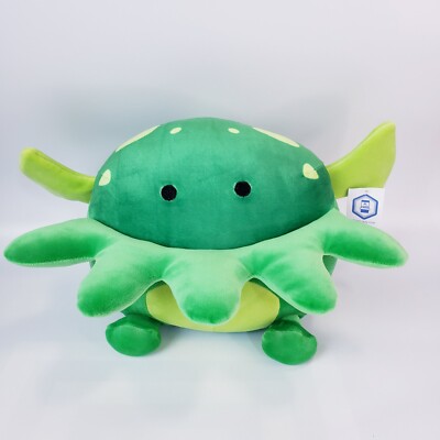 Chubbees Plush Cthulhu Round Monster Stuffed Animal Toy Claw Crazy | eBay