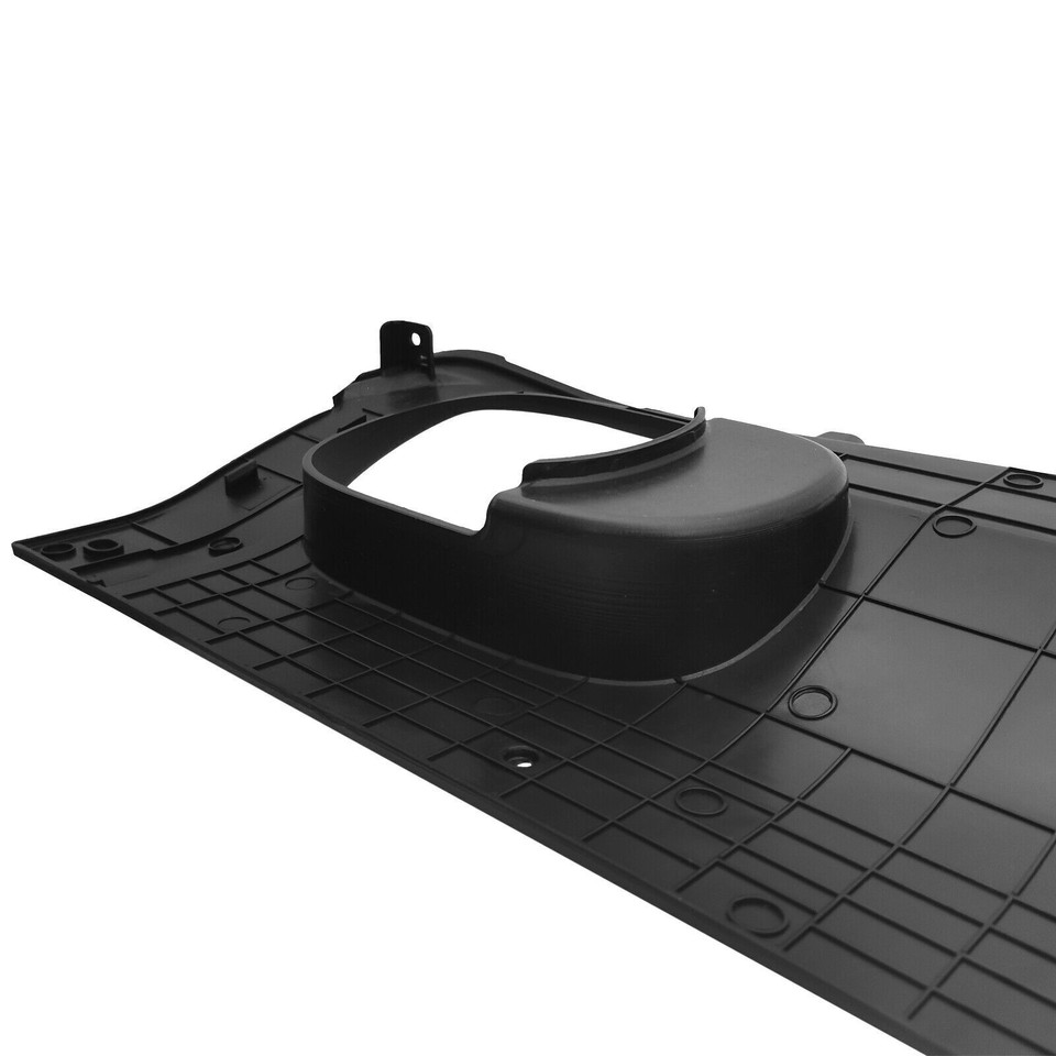 For Kia Sorento 2016-2021 Textured Radiator Grille Front Upper Cover ...