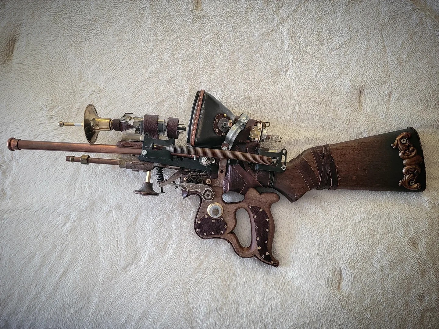 Steampunk Carbine