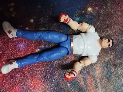 Colossus 013 Series 2 3.75" MARVEL UNIVERSE PETER RASPUTIN X-Men CUSTOM ...