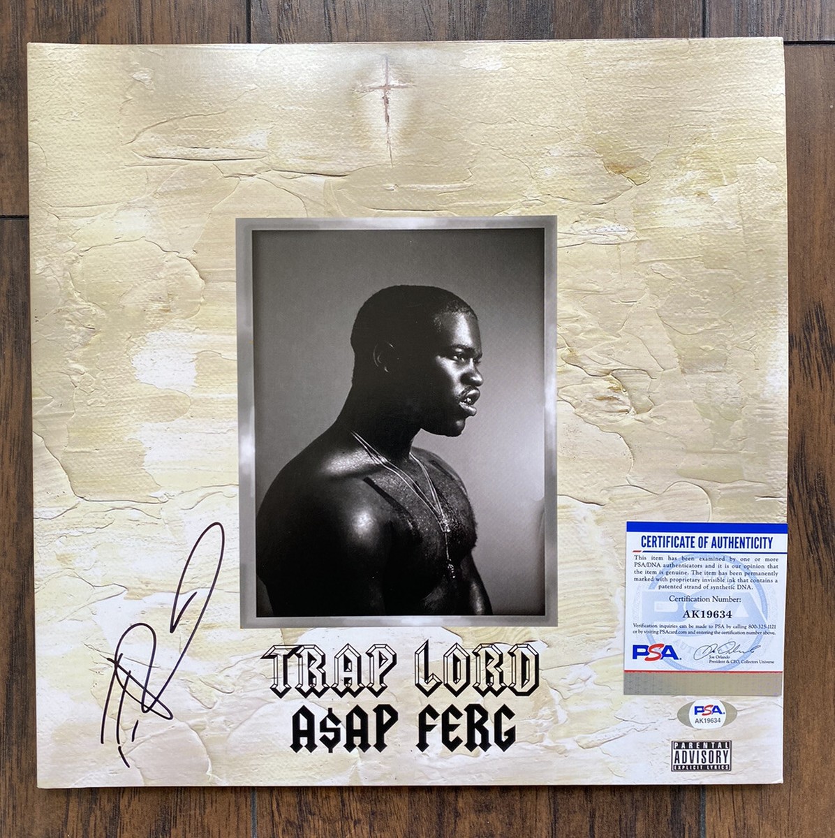 Asap Rocky Og Asap Ferg ASAP FERG SPEAKS ON ASAP ROCKY AND THE