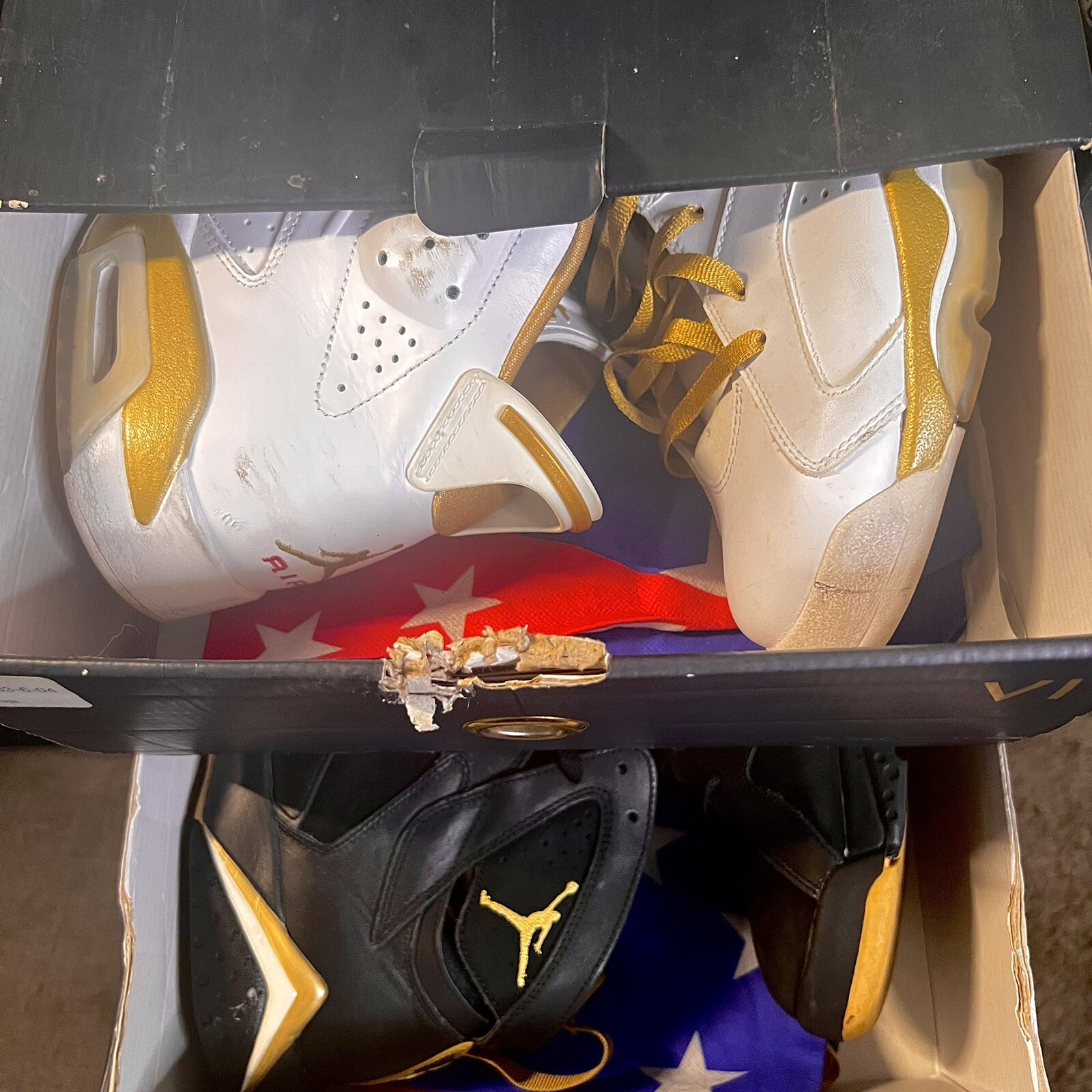 Size 12 - Air Jordan 6 Retro GMP for sale online | eBay