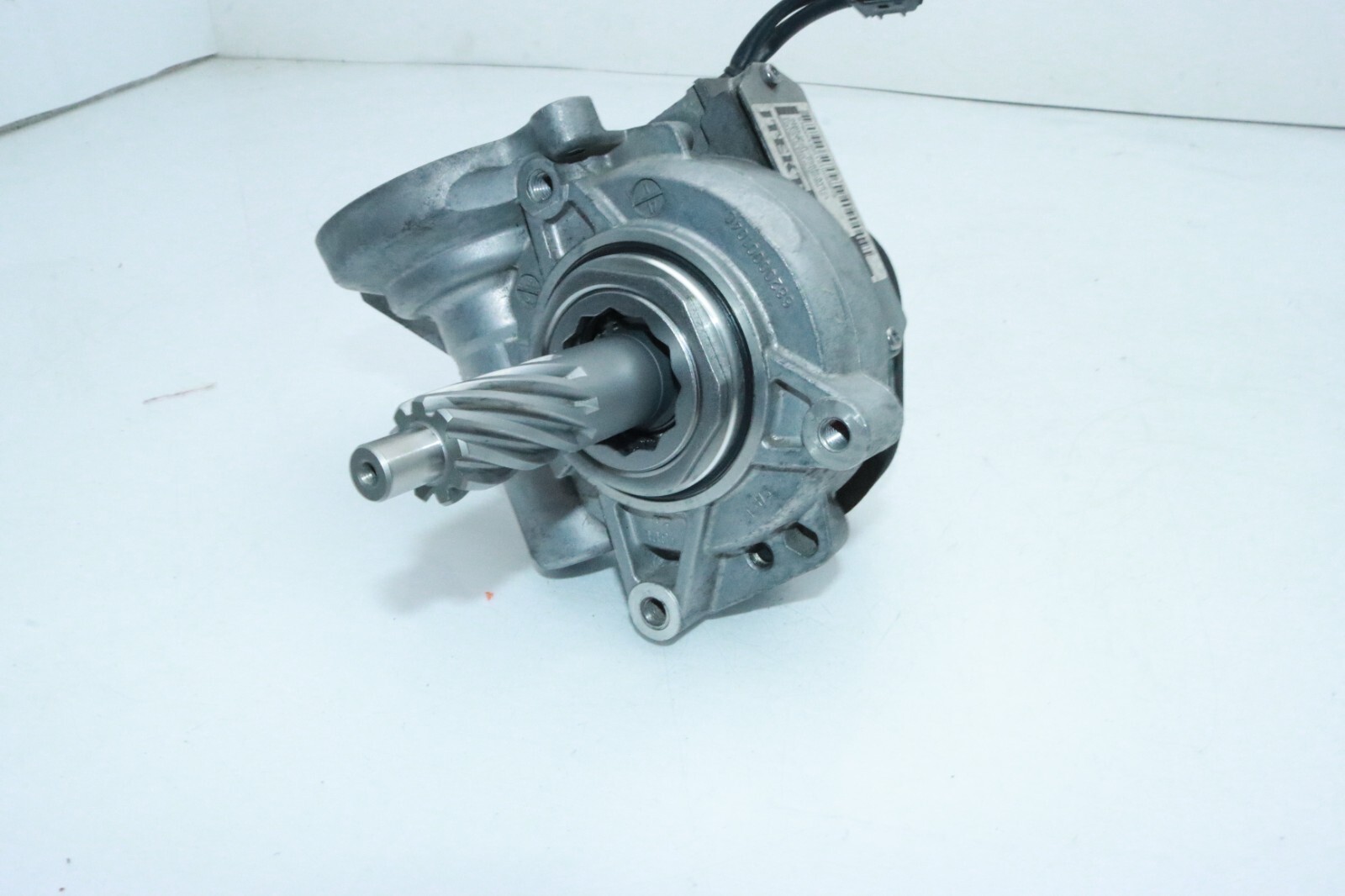 2010 MINI Cooper Base R56 Power Steering Rack & Pinion Assembly 43k ...