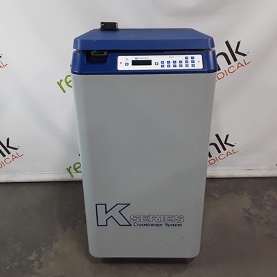 Cryogenics - Series Cryostorage Systems