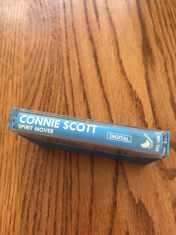 Connie Scott Spirit Mover Cassette Ships N 24h | eBay