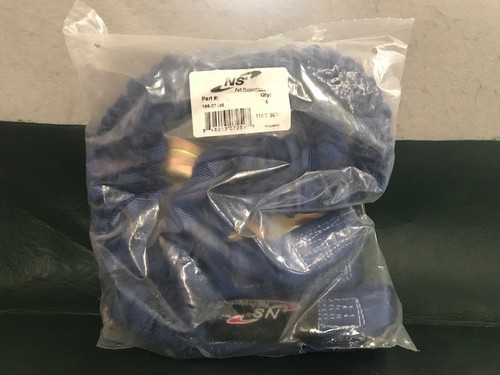 NS Fall Protection Safety Lanyard PN: 166-27138, 4 1/2'-6' Elastic Tie ...