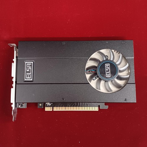 Elsa GeForce GTX 750 Ti 2GB Graphics Card Used | eBay