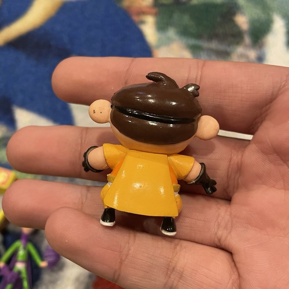 Fanboy & Chum-Chum Figure Toy Set Complete 3.5” Dollar-Nator RARE ...