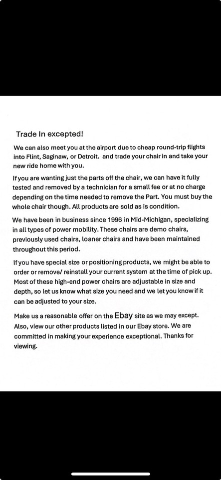 Permobil M300 Power Wheelchair with chin control, Tilt/rec. Elevate ...