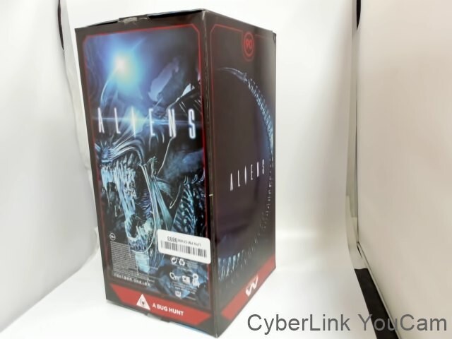 Aliens Alien Queen Q-Fig Max 7" Elite Figure Diorama Quantum Mechanix ...