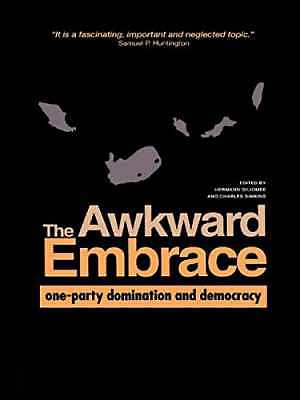 The Awkward Embrace: One-Part - Paperback, by Giliomee Hermann; Simkins ...
