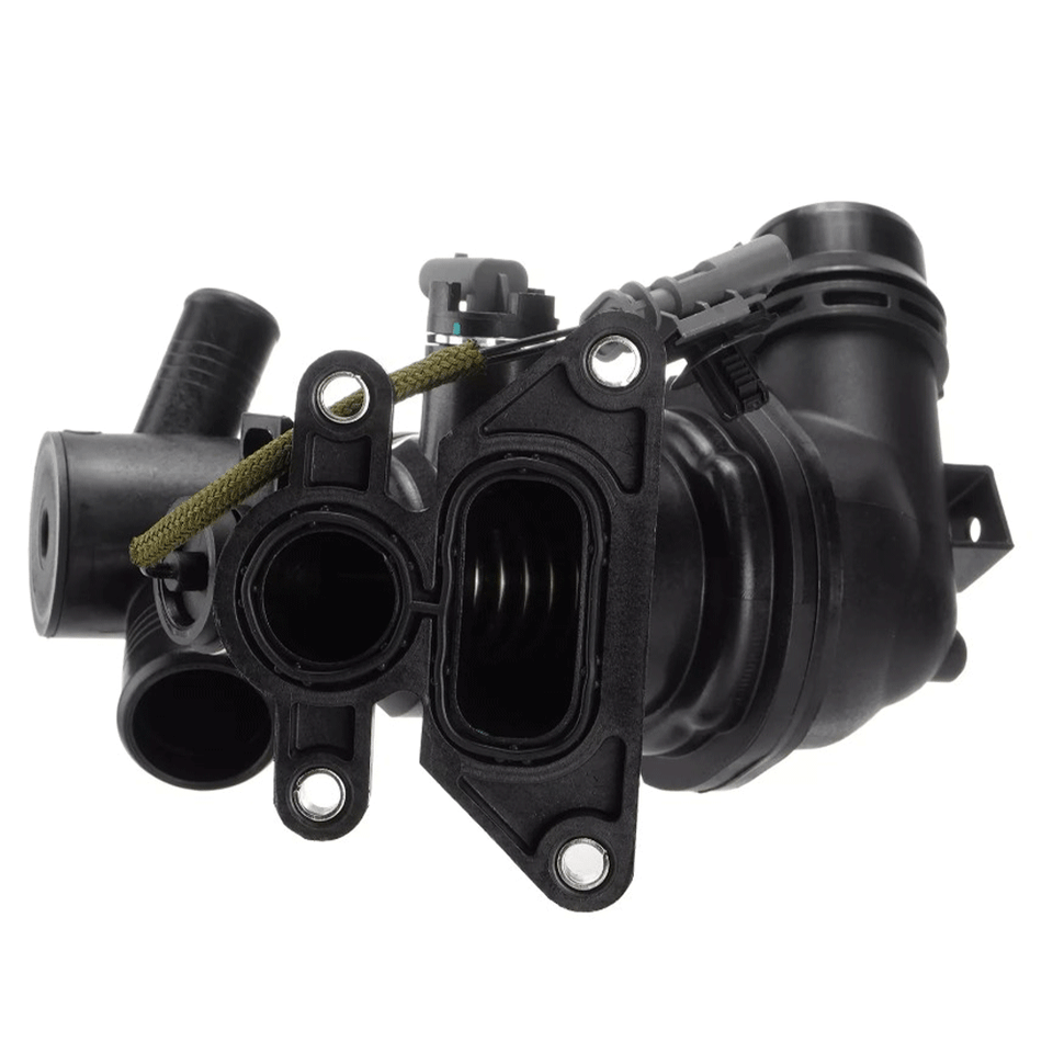 Thermostat Housing For Land Range Rover Evoque Discovery Sport LR105975 ...