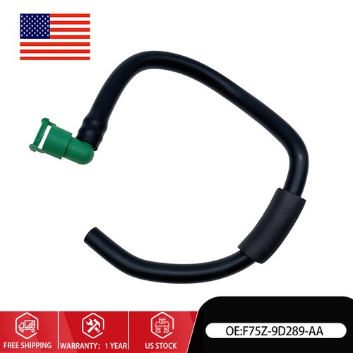 1997-2004 Ford F150 F250 Fuel Vapor Purge Valve Hose Line Tube F75Z ...