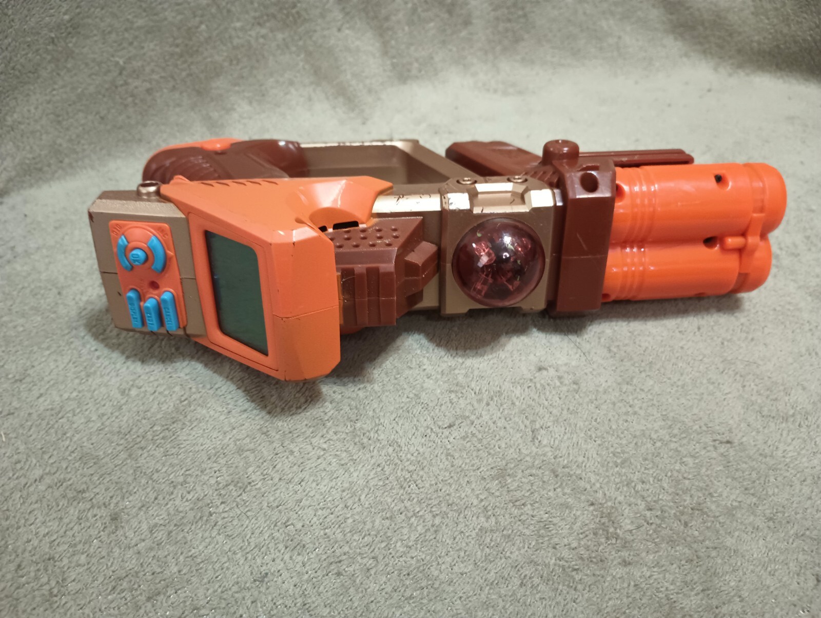 Red Lazer Tag Team Ops Laser Tiger Electronics Replacement Gun Only ...