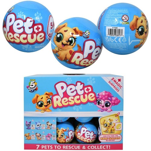 1 PC Zuru Surprise Pet Rescue Series 1 | eBay