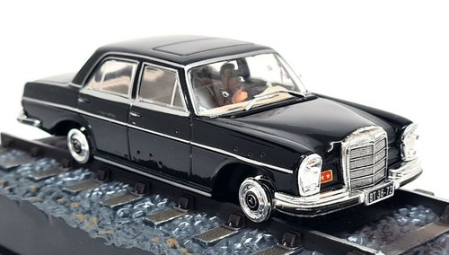 Eon 1/43 - 007 James Bond Mercedes Benz 250SE - Octopussy Diecast Model ...
