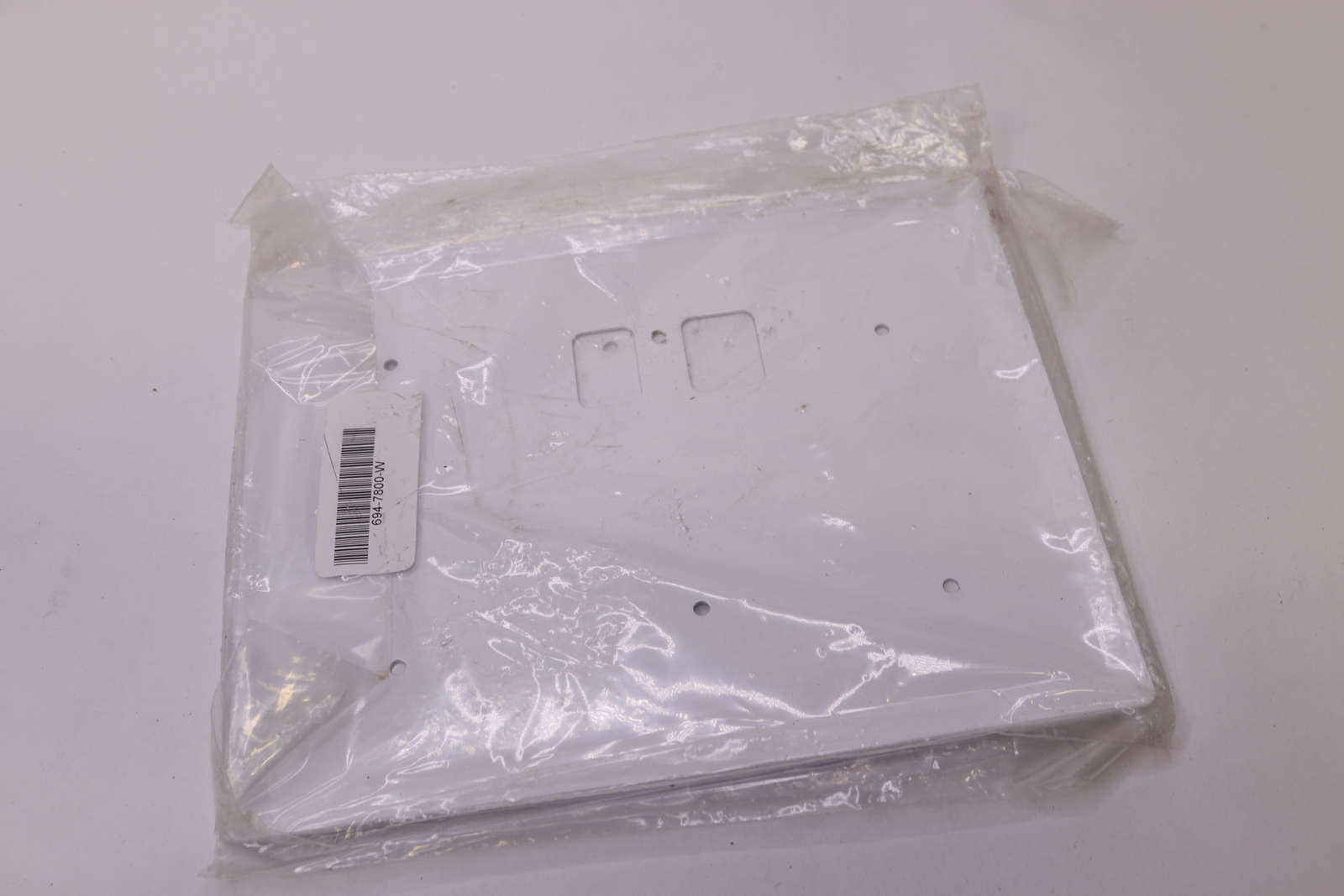 Retrofit Keypad Backplate for 7800 Series Graphic Touchscreen Keypads ...