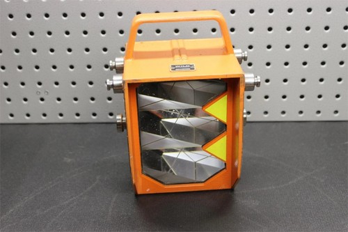 LEICA WILD HEERBRUGG TRIPLE PRISM REFLECTOR FOR SURVEYING 242 417 | eBay