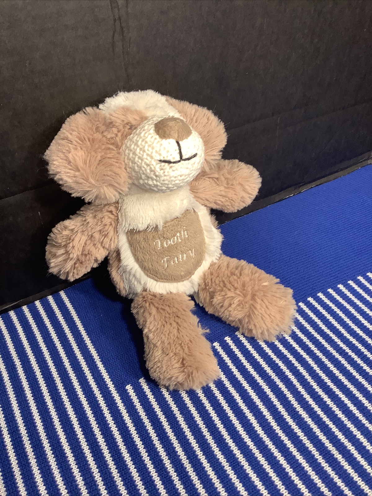 VGUC-9” Maison Chic Max the Tooth Fairy Puppy Dog Stuffed Animal Plush ...