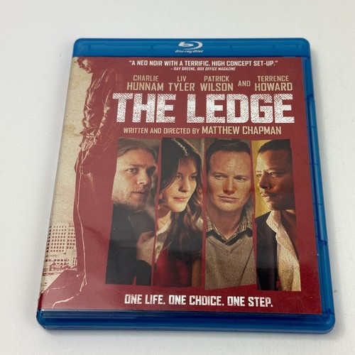 The Ledge (Blu-ray Disc, 2011, Canadian) 774212107511| eBay